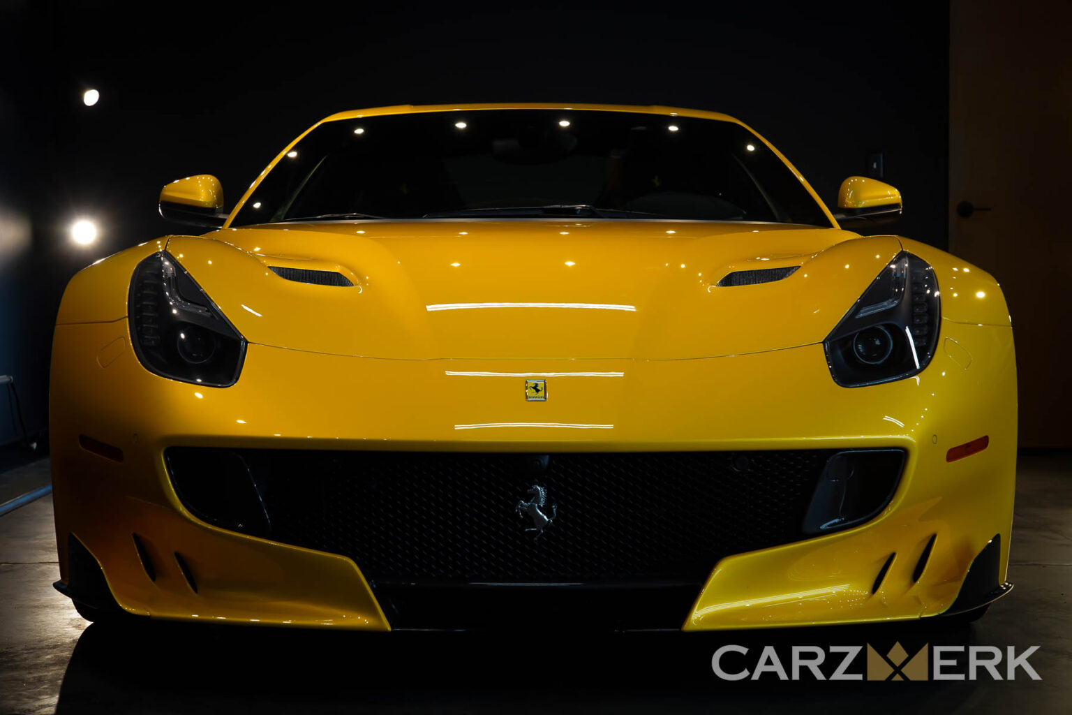 Carzwerk - Ferrari F12 TDF Detailing Portfolio | SF Bay Area