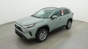 TOYOTA LUNAR ROCK RAV4: 5 UNIQUE FEATURES - Carzwerk