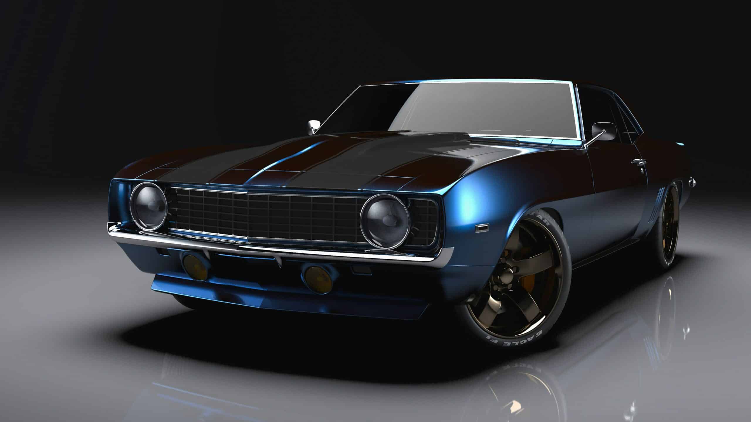 Helpful Insights On Luxury Car Detailing