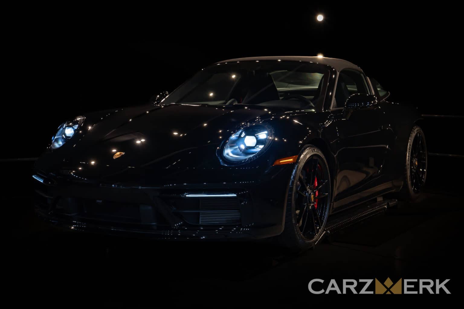 Black Porsche vs Matte Black Porsche: Compare With Us